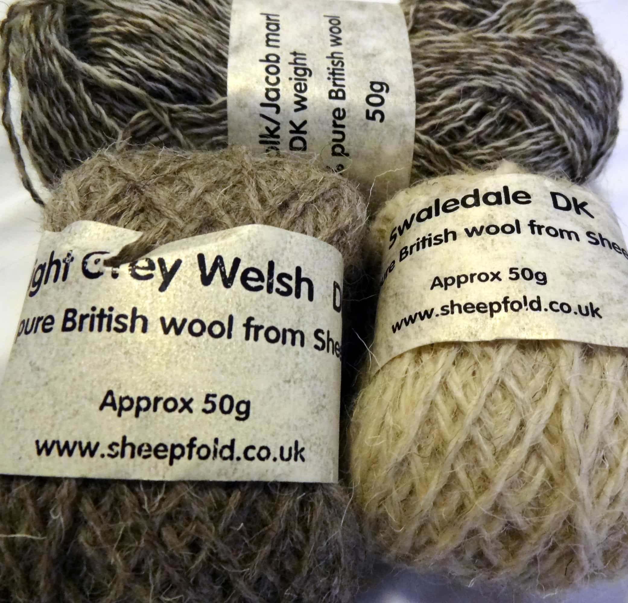 Buy British & Love Wool – WoolWork