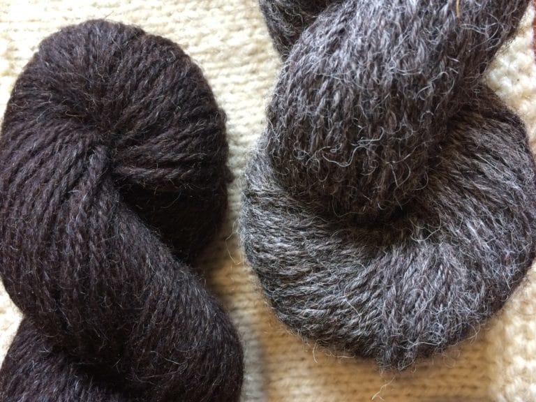 *Yarn from Scotland – WoolWork