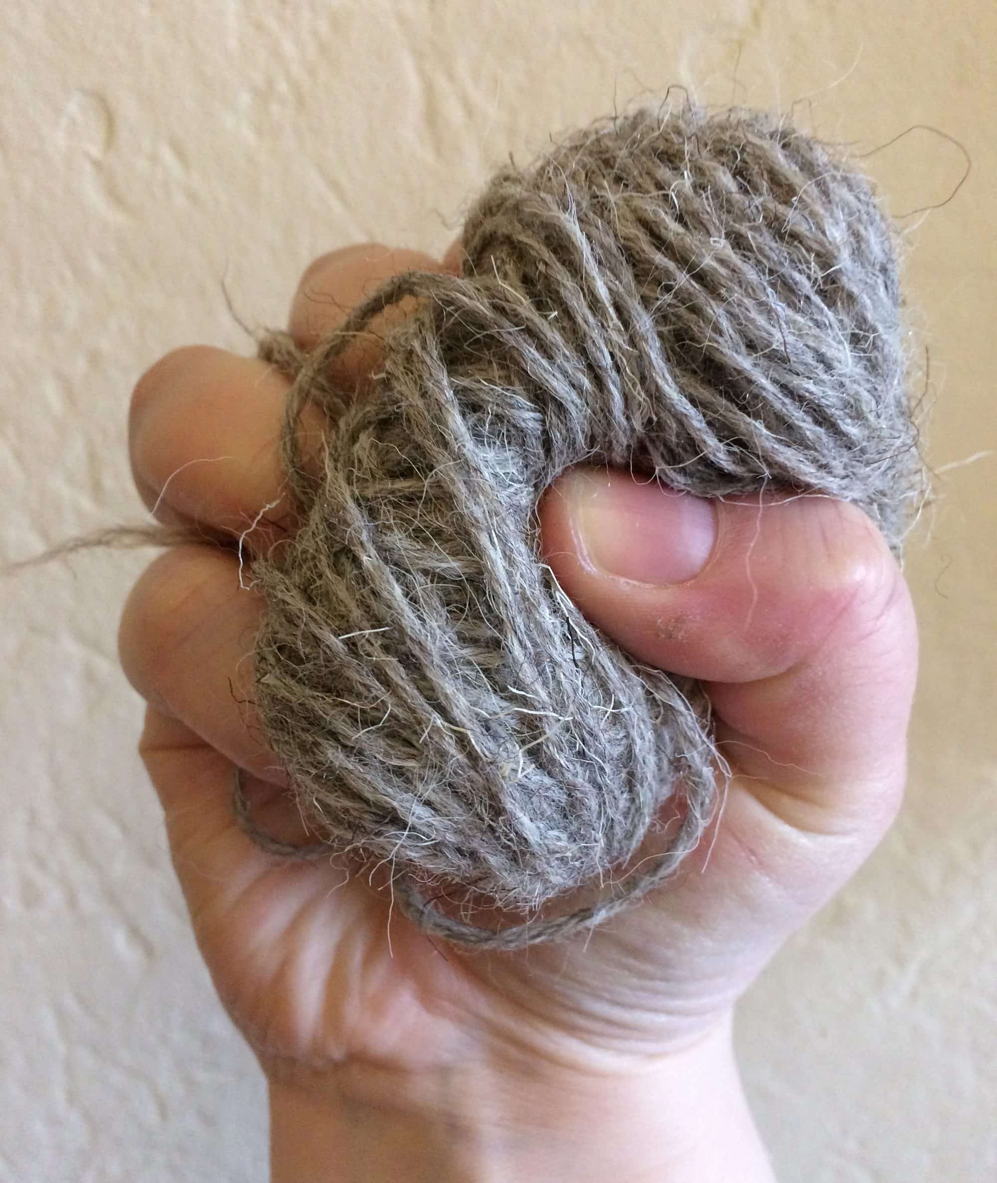 What is the KnitBritish Hand-Squish-Grab? – WoolWork