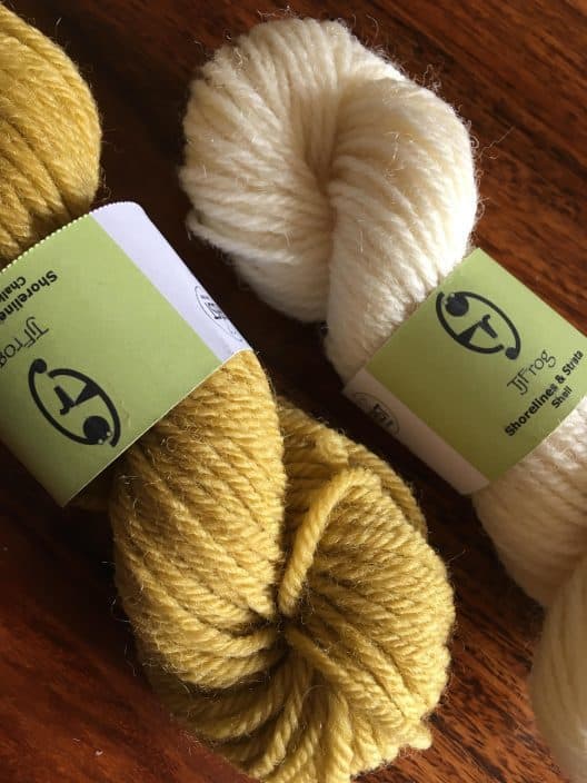 *Yarn from Scotland – WoolWork